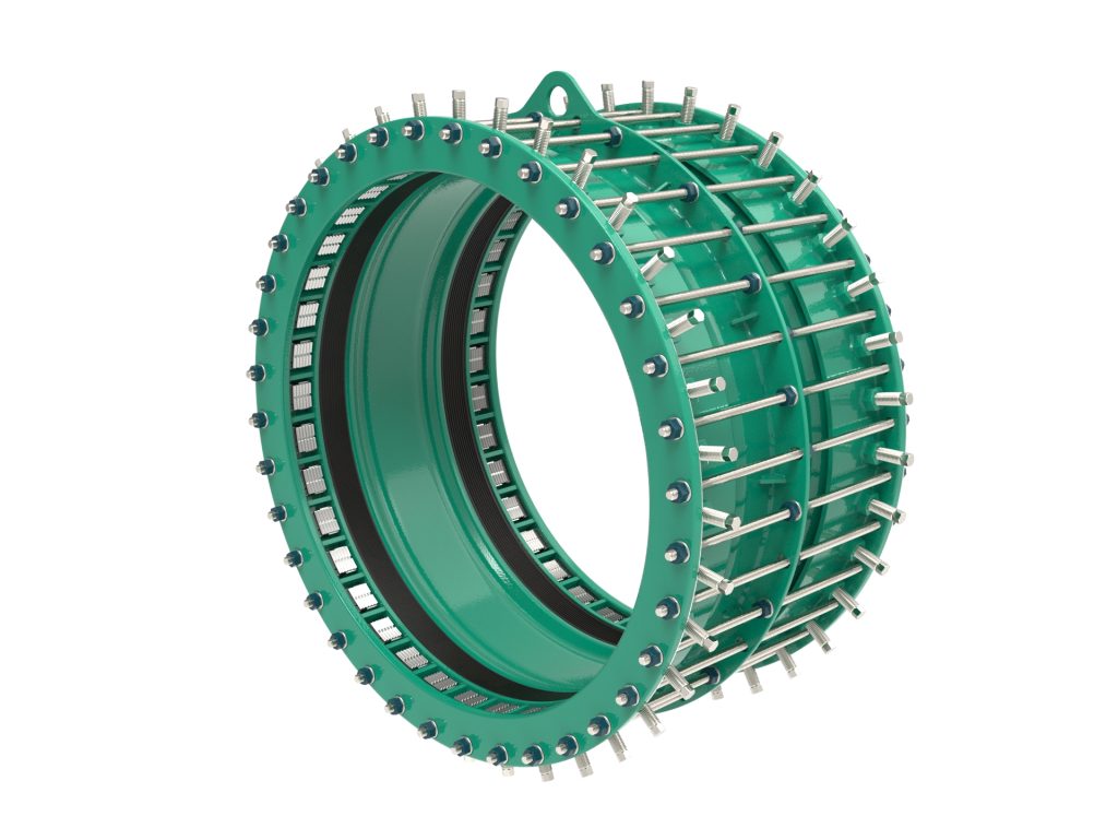 Pipe Support Cradle & Flange Support Stands | Robar Industries