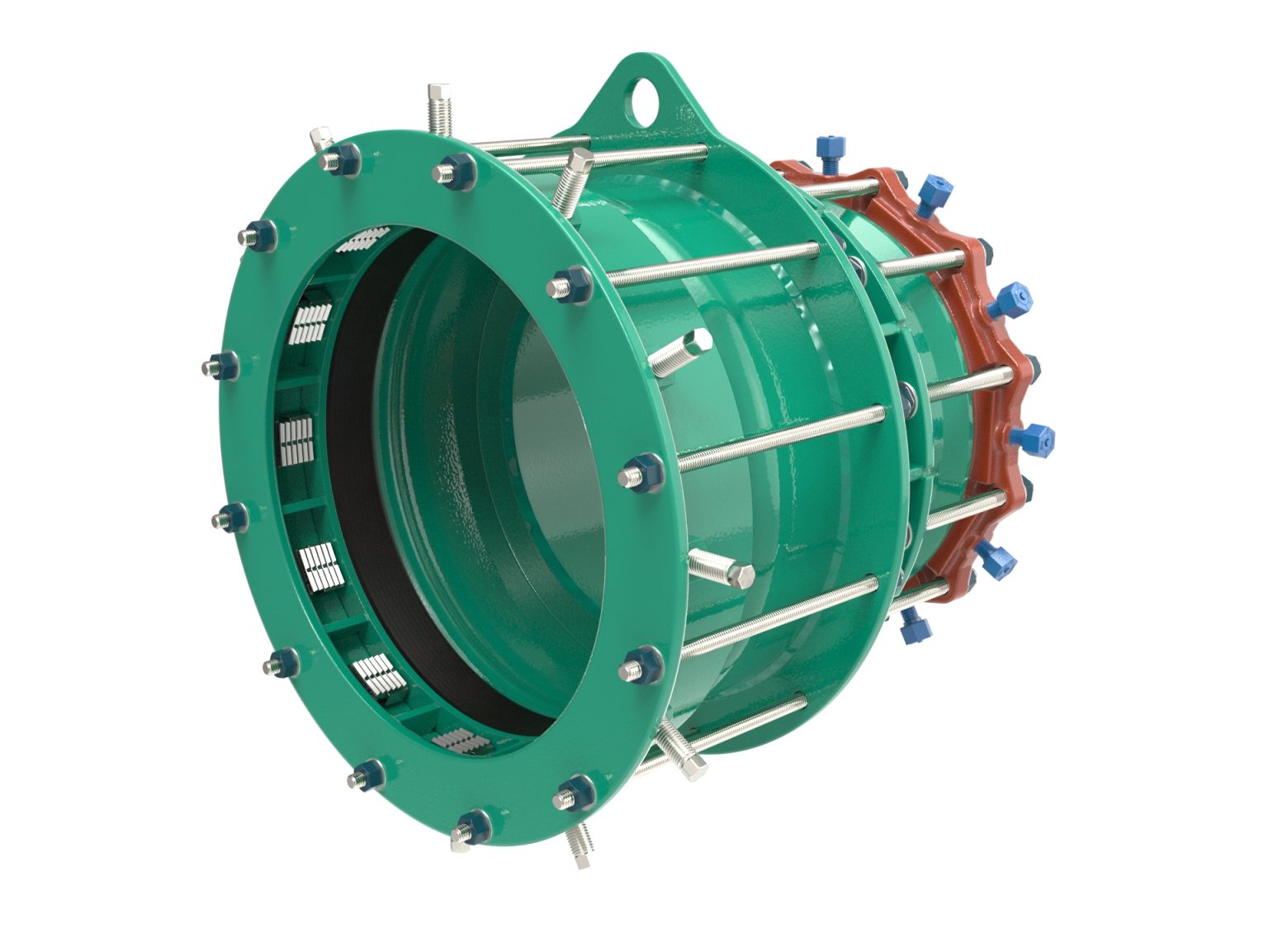 Pipe Support Cradle & Flange Support Stands | Robar Industries