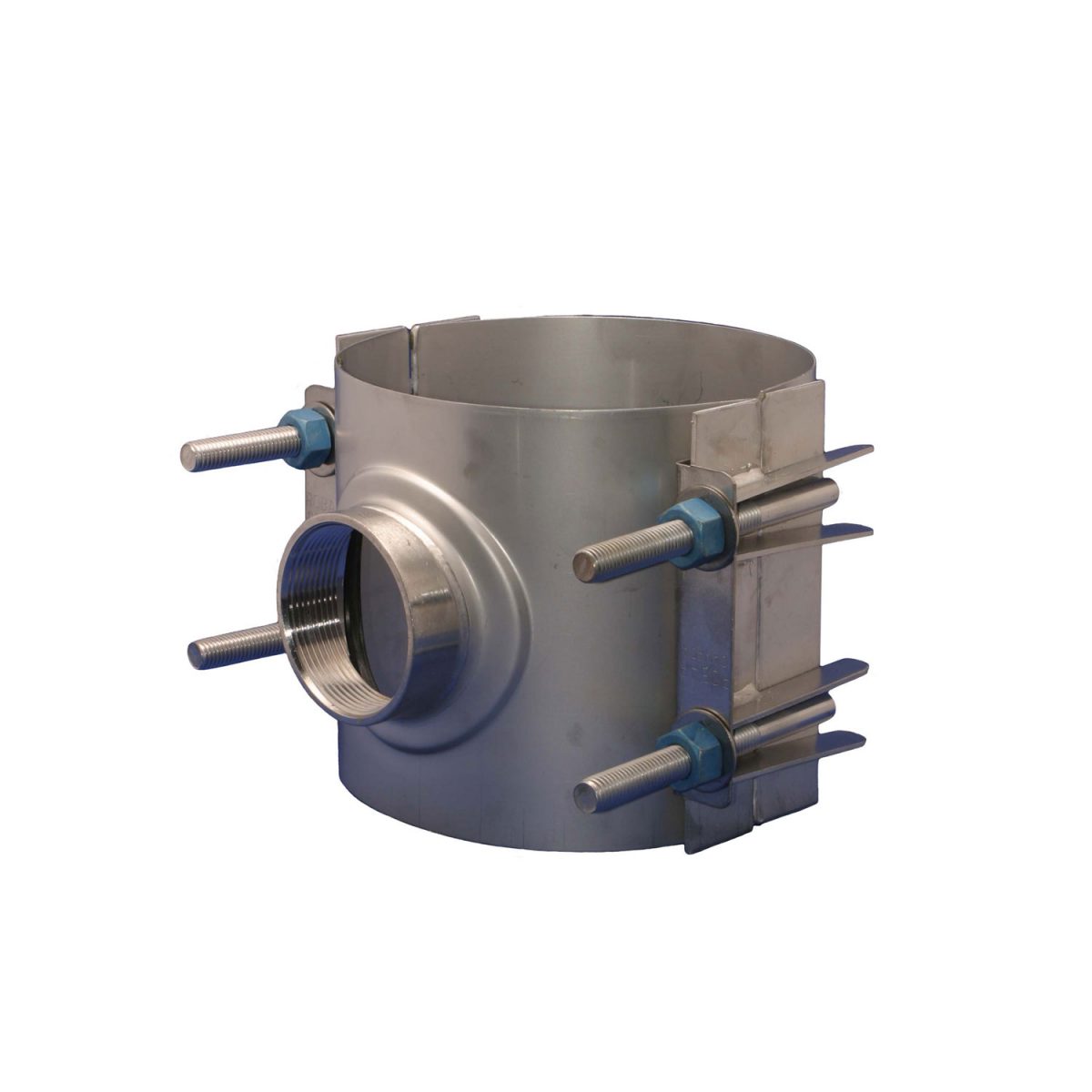 2600 Series Stainless Steel Service Saddle | Robar Industries
