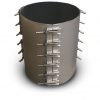 Repair Clamps | Waterworks & Foundry | Robar Industries