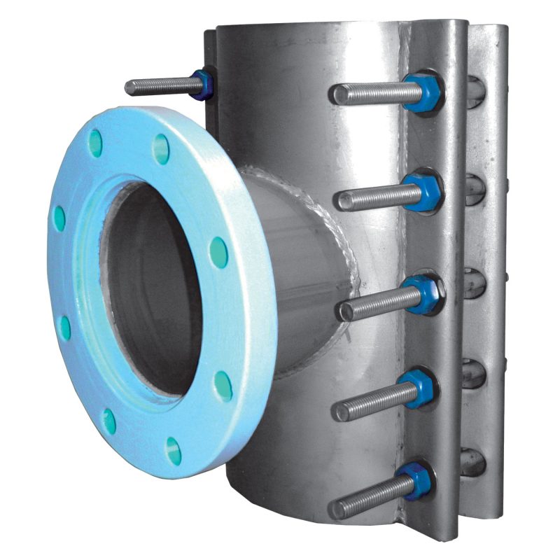 Tapping Sleeves | Water Main Tapping Sleeve | Robar Industries