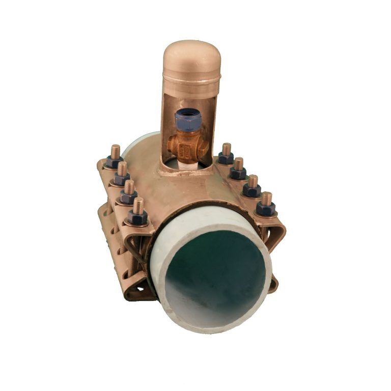 Tapping Sleeves | Water Main Tapping Sleeve | Robar Industries