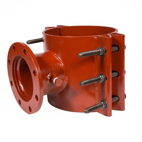 Tapping Sleeves | Water Main Tapping Sleeve | Robar Industries