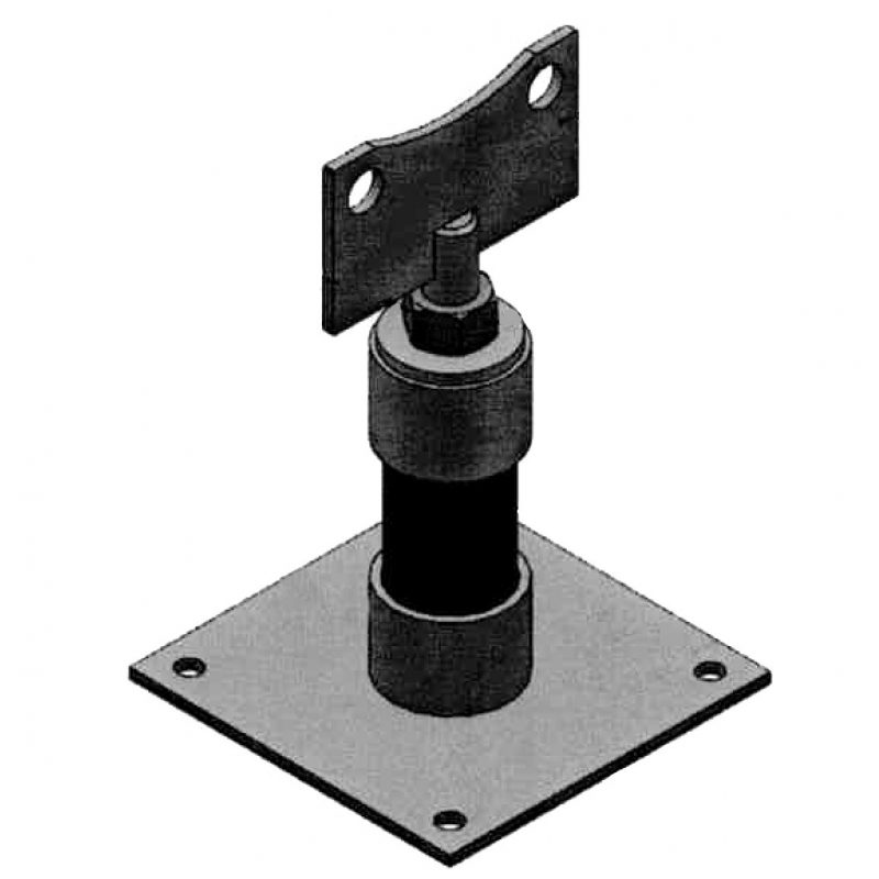 Pipe Support Cradle & Flange Support Stands | Robar Industries