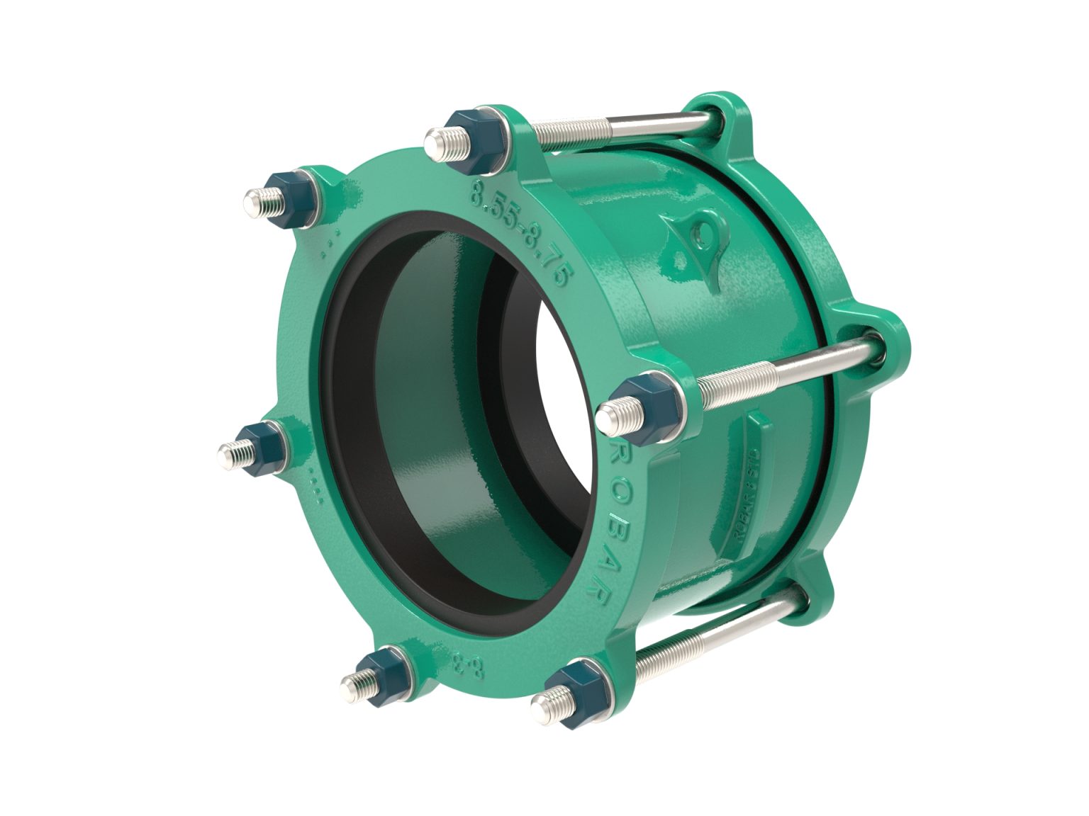 Fabricated Steel Coupling | Coupling Products | Robar Industries